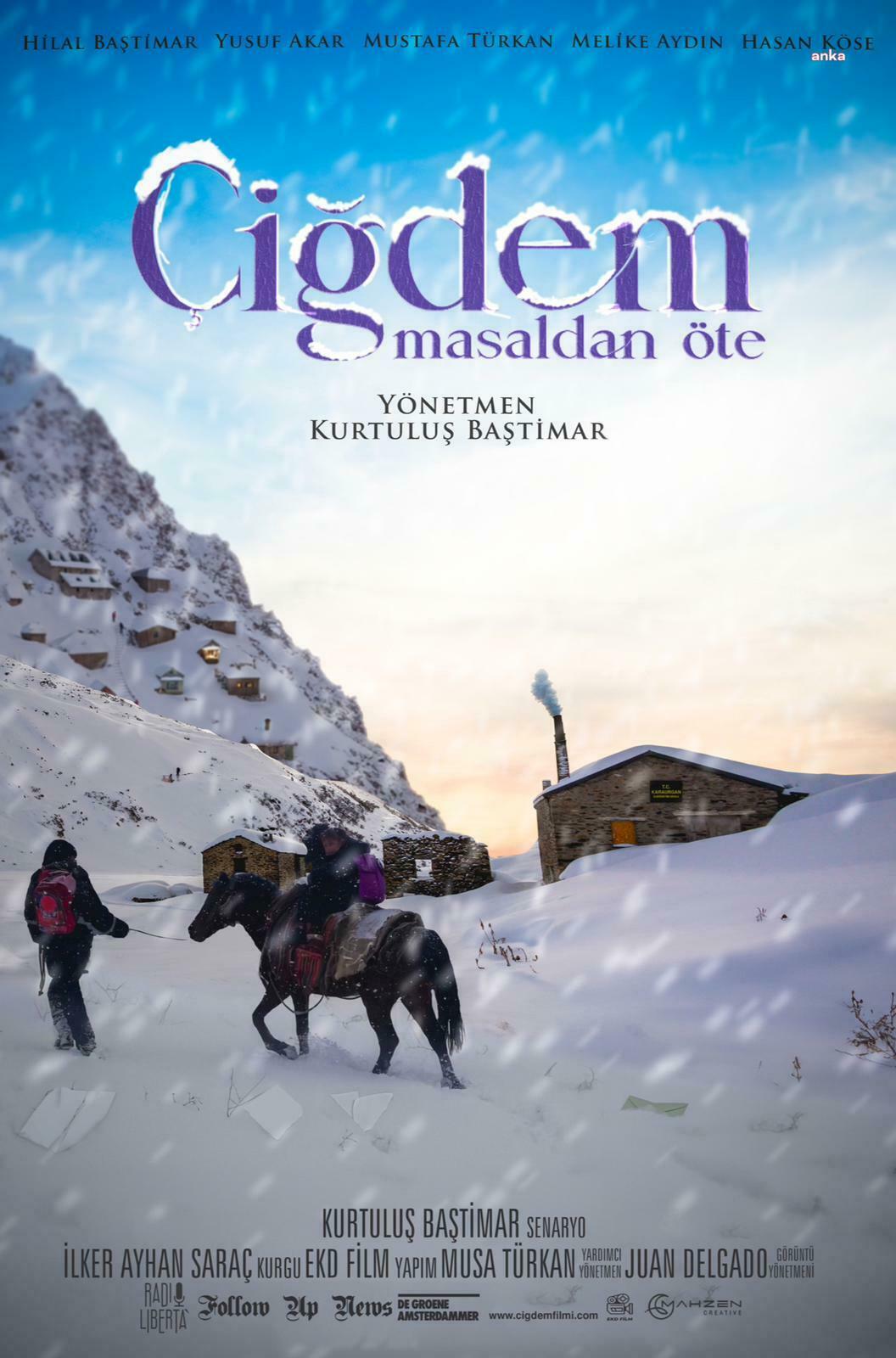 Ödüllü “Çiğdem” filmi 7 Mart’ta beyaz perdede - Güneş TV